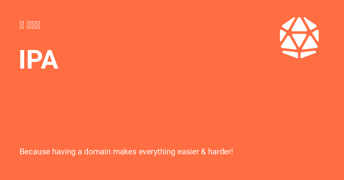 IPA - 🤓 🐐‍💨‍🎂